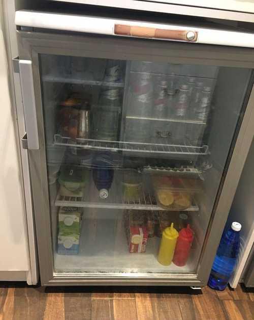 Барный холодильник Бирюса
