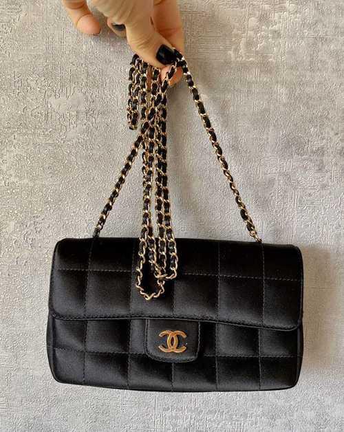 Кросс-боди Chanel оригинал