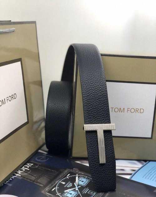 Ремень мужской Tom Ford