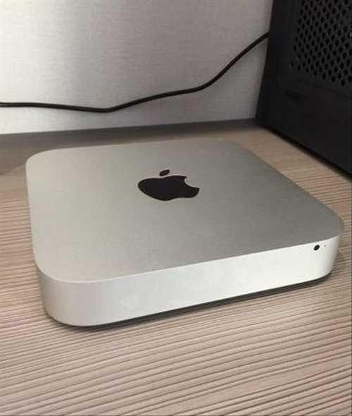 Mac Mini 2014 16 GB, SSD 480 Gb