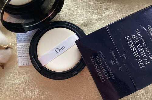 Dior тональный кушон тон 040 оригинал