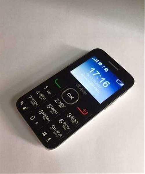 Телефон Alcatel One Touch 2008G