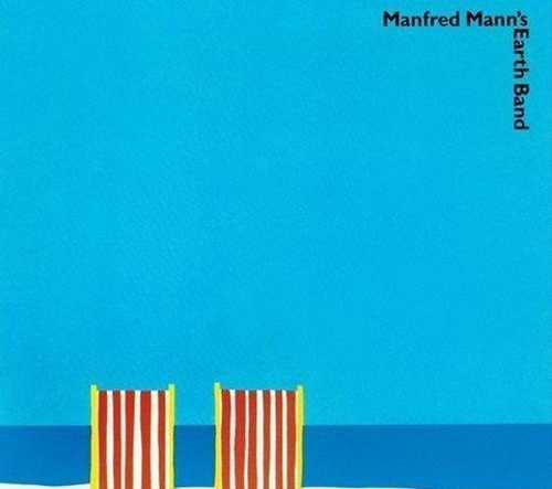 Manfred Mann’s Earth Band - Chance/ Vinyl, 12"(LP)