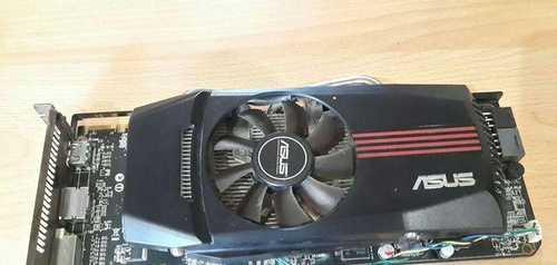 Asus EAH 5850 Radeon система охлаждения