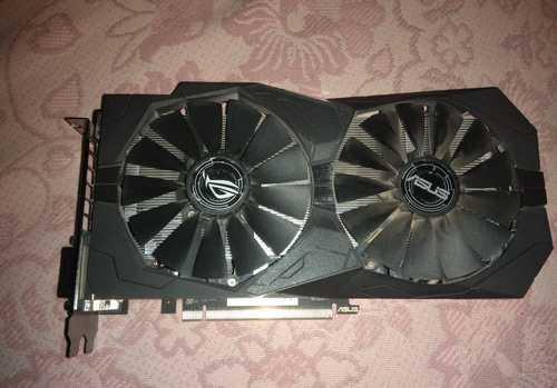 Видеокарта rx 470