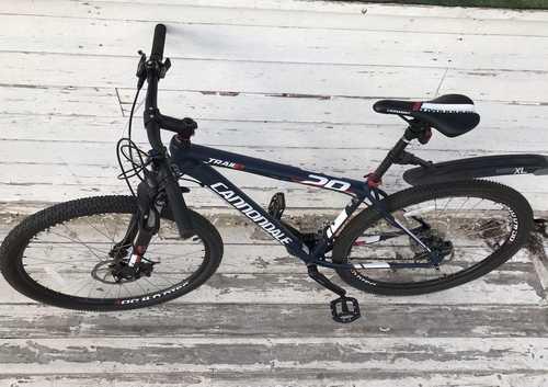 Велосипед Cannondale Trail 5 29 (2016)