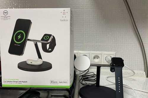 Зарядная станция belkin