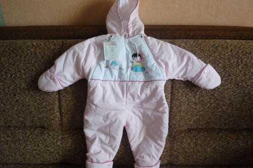 Комбинезон весенний-летний