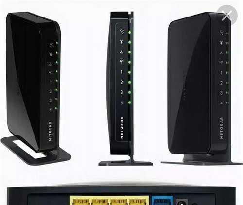 Netgear jwnr2000
