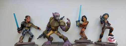 Disney Infinity 3.0 «Star Wars Rebels» 4U