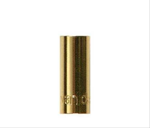 Van Den Hul Base part Bus Connector 6.5 mm