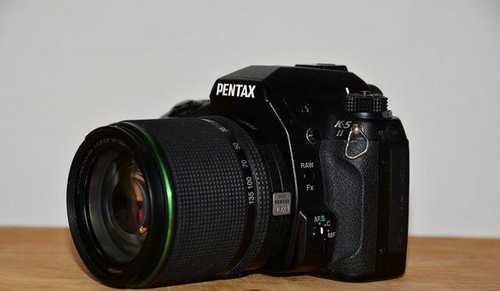 Зеркальный фотоаппарат Pentax K-5 II Kit 18-135 WR