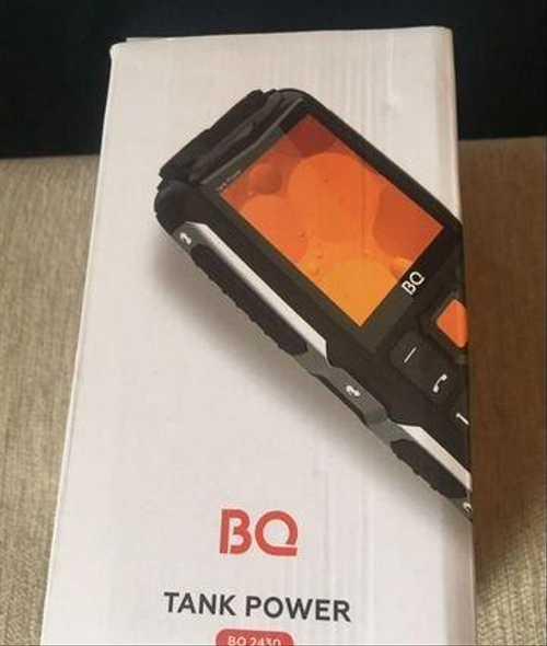 Мобильный телефон новый bq