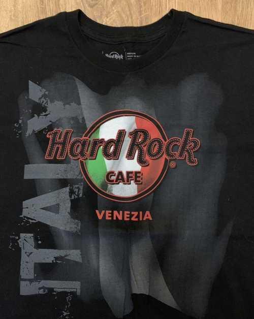 Hard rock cafe venezia из Италии