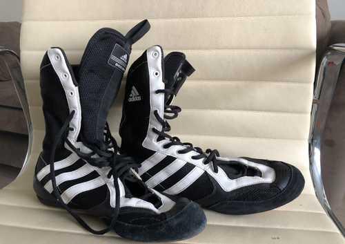 Боксерки Adidas boxing 42