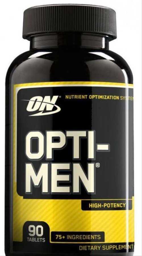 Витамины Opti-Men 87 штук