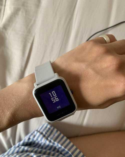 Smart watch amazfit bit xiaomi
