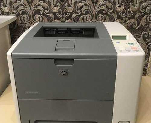 Идеальный офисный принтер HP LJ P3005