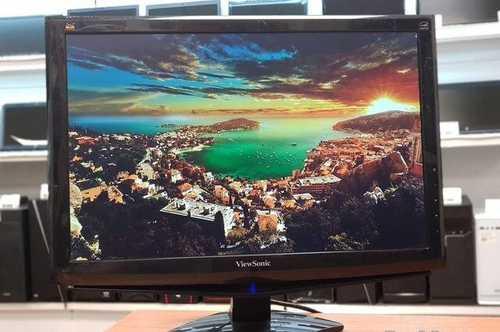 Монитор ЖК 19" ViewSonic LED HD 75Гц VGA Звук