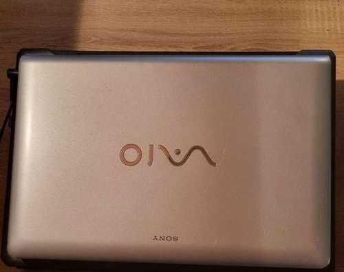 Ноутбук Sony Vaio PCG61611V