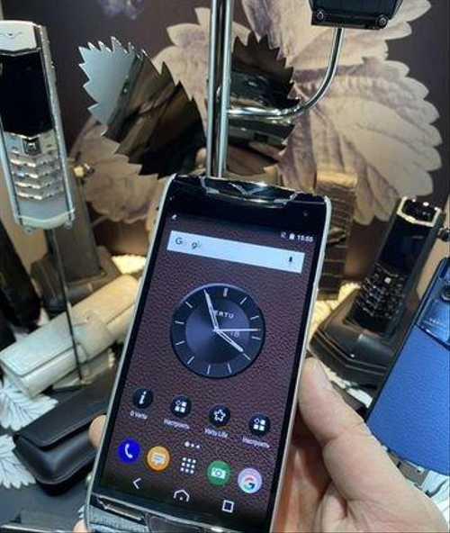 Vertu Constellation X