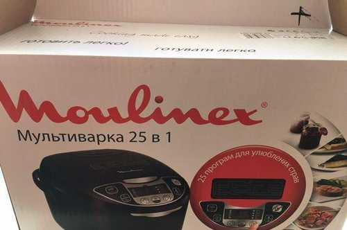 Мультиварка Moulinex