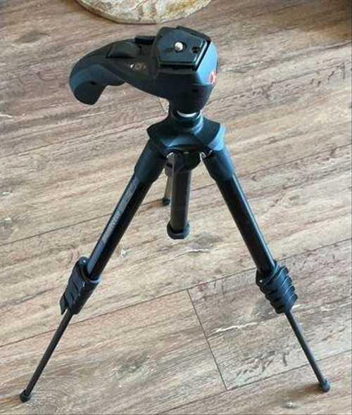 Штатив Manfrotto MKC3-H01