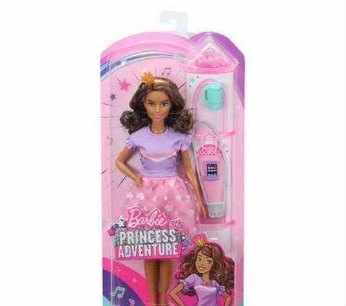 Кукла Mattel Barbie Приключения Принцессы GML68