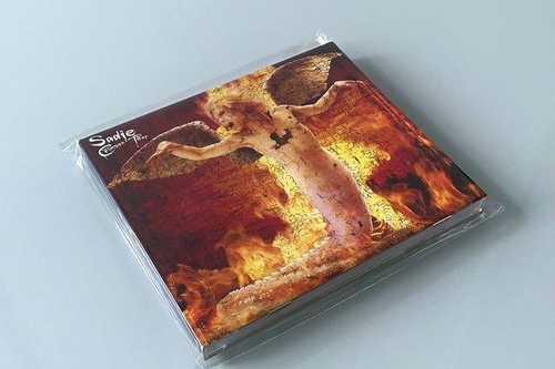 Sadie - J-Rock CD