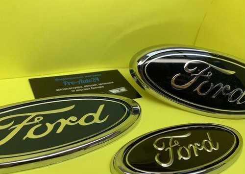 Шильдик Эмблема Форд Ford