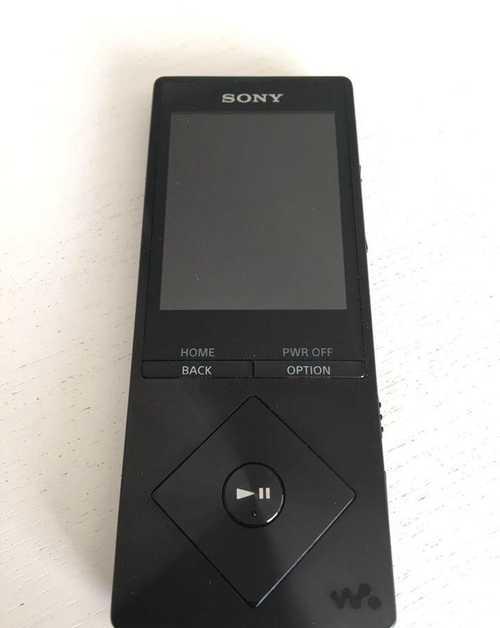 Плеер Sony Walkman NWZ-A15