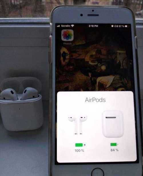 Наушники airpods pro 2 не заряжаются