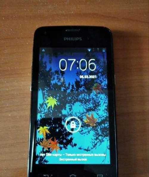 Смартфон Philips