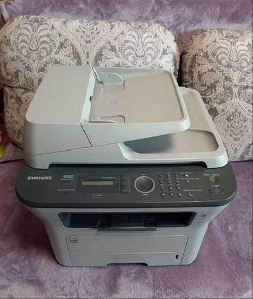 Мфу принтер сканер копир факс
