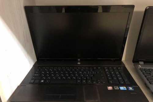 Ноутбук HP 4720 17дюймов I5/500Gb