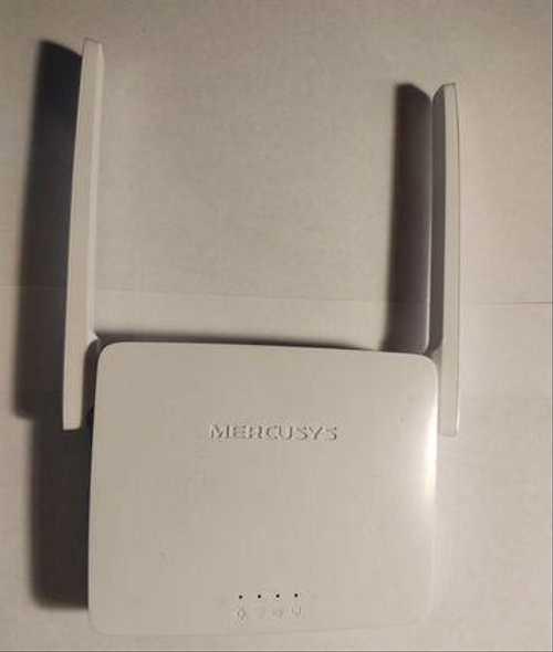 Wifi роутер Mercusys N300 (модель: mw301r)