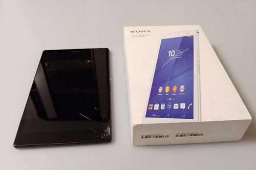 Планшет sony Xperia Z3 tablet compact SGP621 LTE