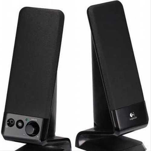 Колонки logitech r-10 speakers