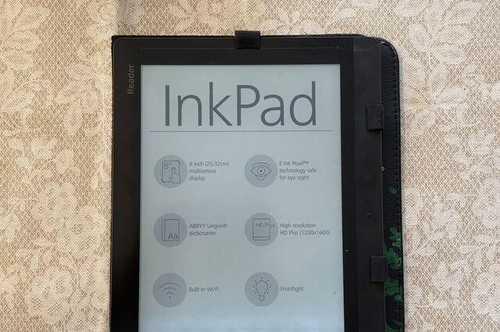 Электронная книга PocketBook 840 на запчасти