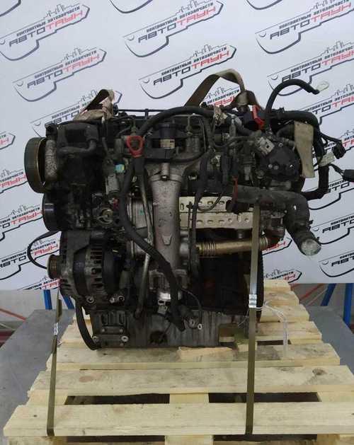Двс ssang yong 671.950 D20DTF actyon korando C200