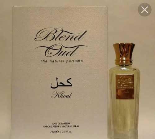 Blend Oud Khoul. Vilhelm Parfumerie dear polly