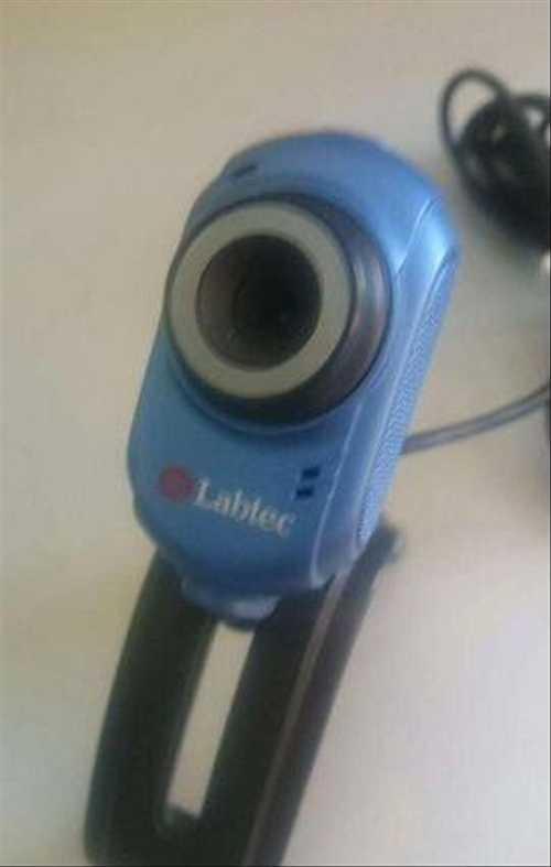 Веб-камера для компьютера Labtec