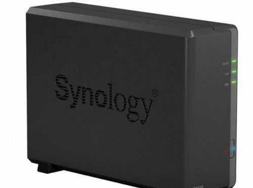 Synology Disk Station DS118 + HDD 4GB