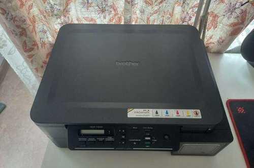 Мфу принтер Brother DCP-T310