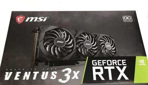 Видеокарта rtx 3090