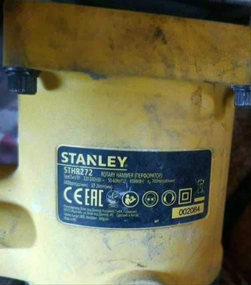 Stanley sthr272