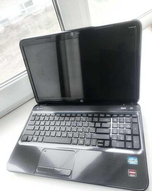 HP Pavilion g6