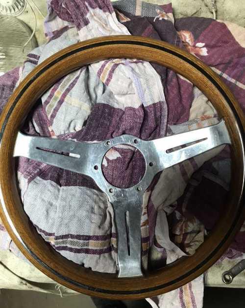 Руль Nardi bc 160 оригинал