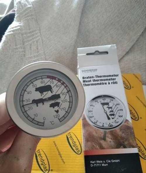 Термометр для мяса Карл Вайс 0-110 С