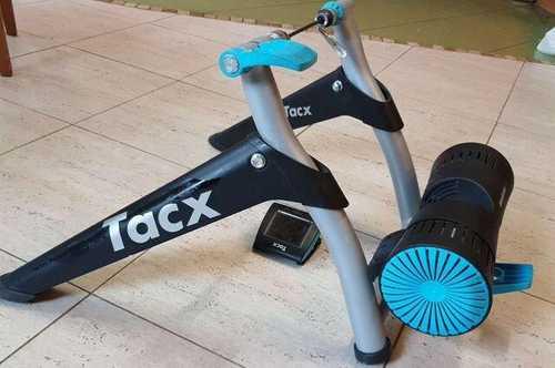 Велостанок Tacx Bushido